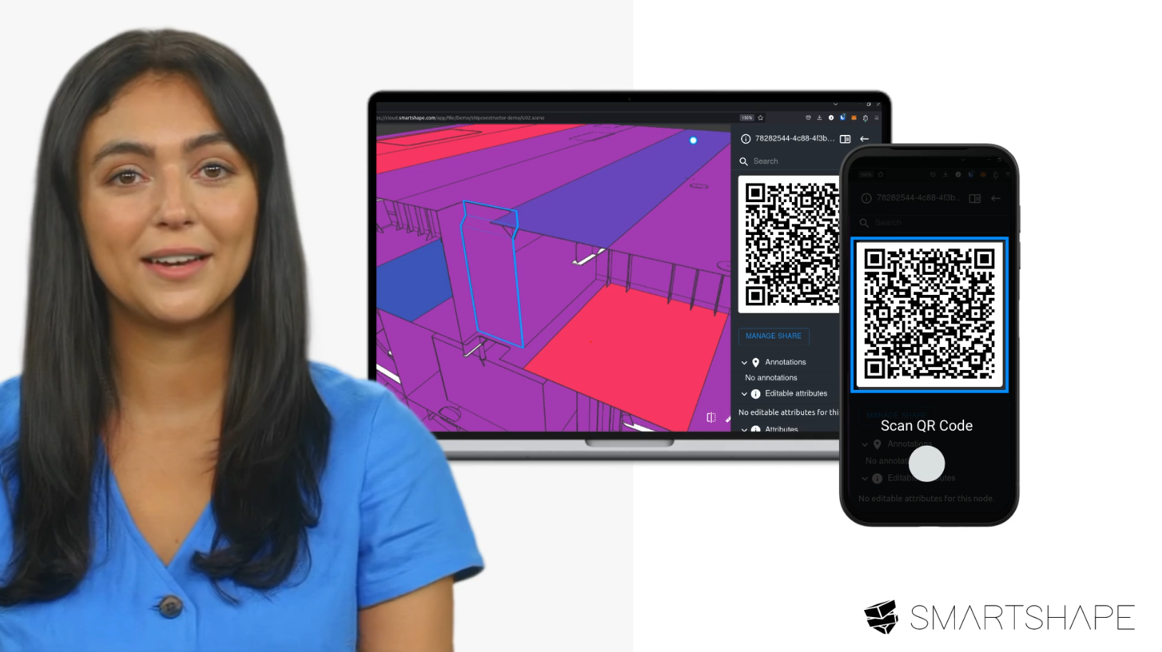 Présentation de la nouvelle fonctionnalité de SmartShape : Snap & Go ...